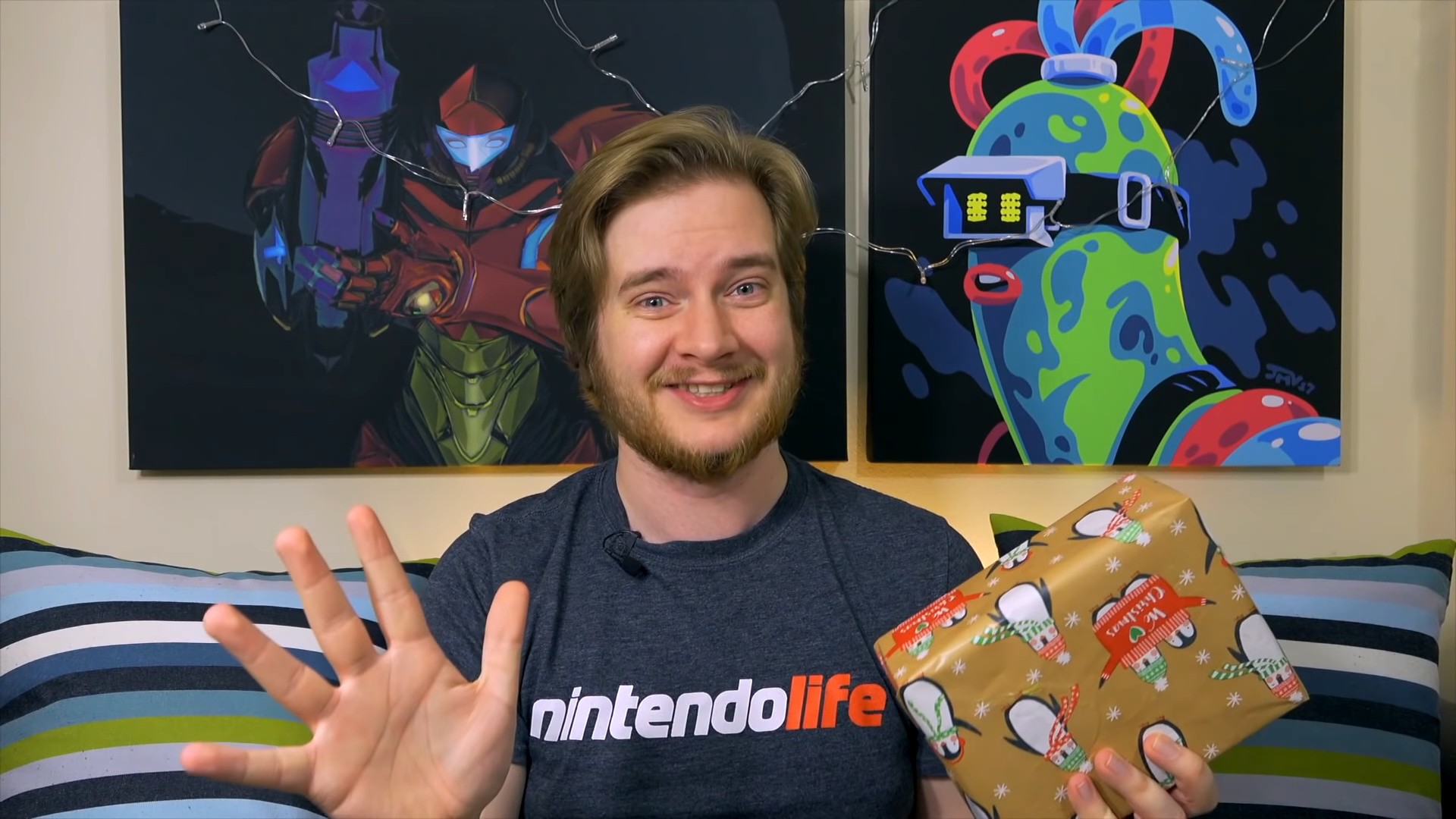 Video: This Might Be The Worst Nintendo Switch Christmas Present ...