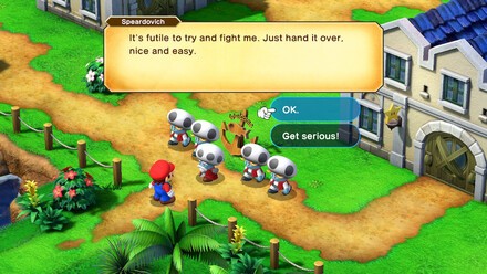 Super Mario RPG: Return To Seaside Town Walkthrough | Nintendo Life