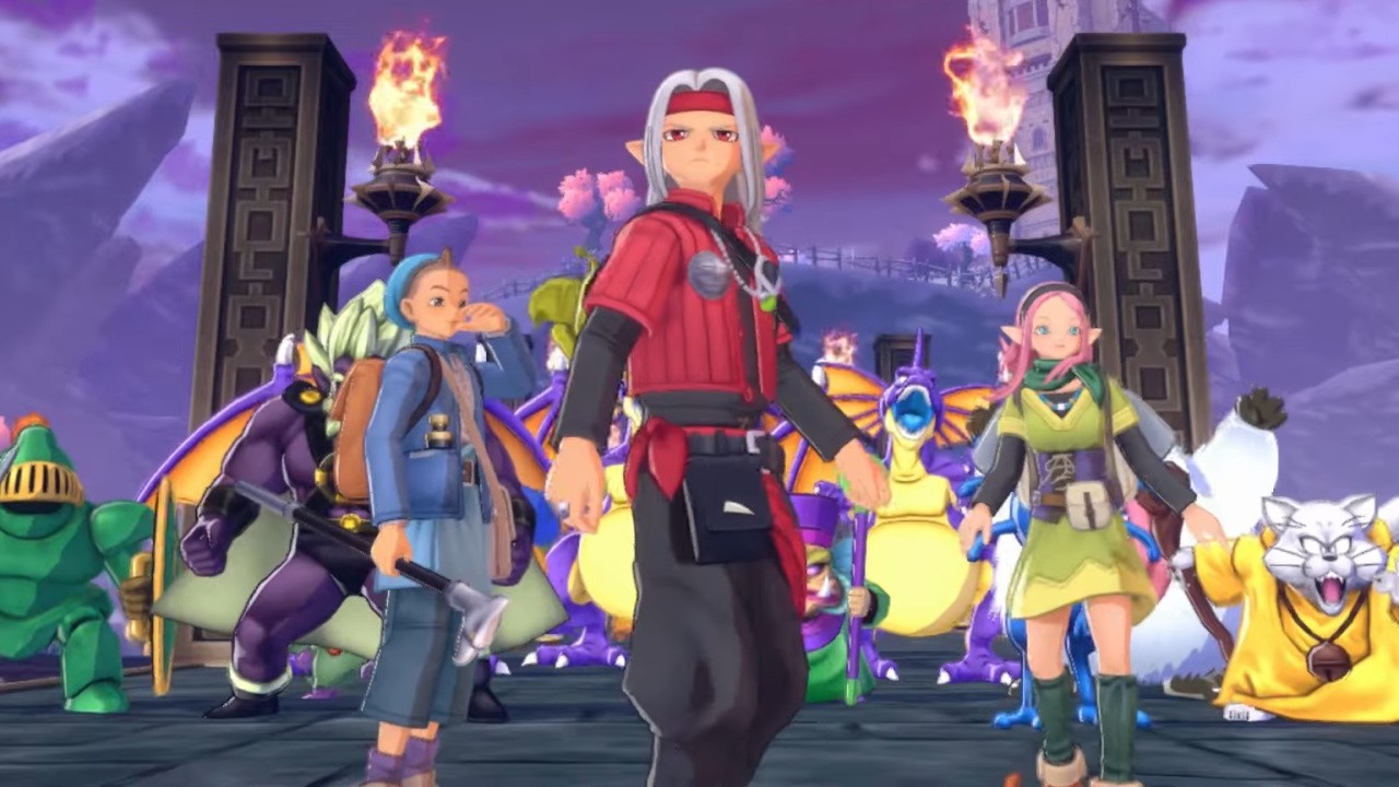 Dragon Quest Monsters: The Dark Prince Has Already Surpassed One ...