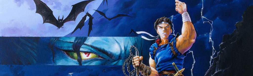 Castlevania: Dracula X (1995) | SNES Game | Nintendo Life
