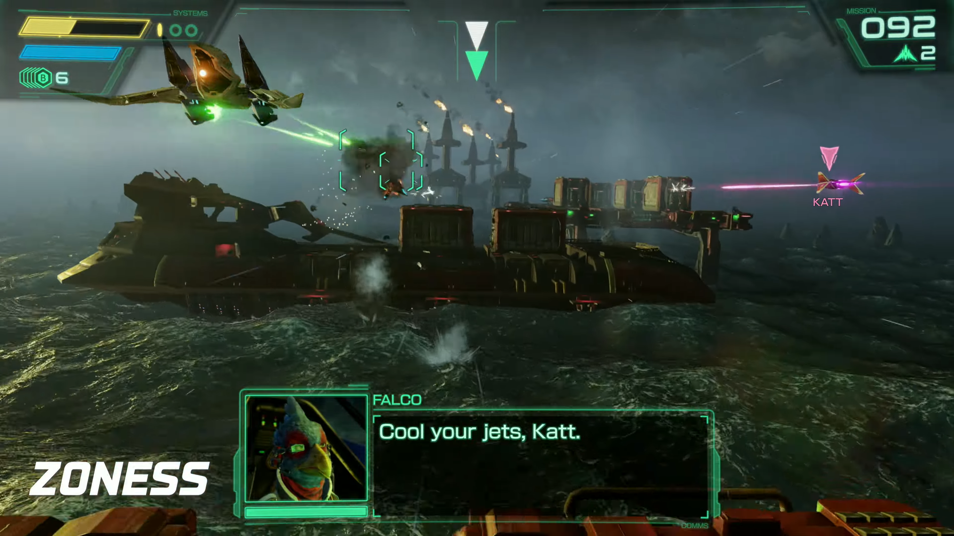 Star Fox Is Finally Getting Another Game, Out June 2026 Exclusively On ...