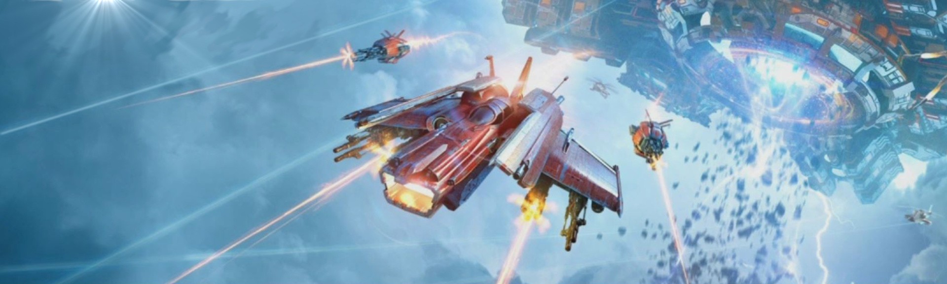 Sky Force Reloaded Review (Switch eShop) | Nintendo Life