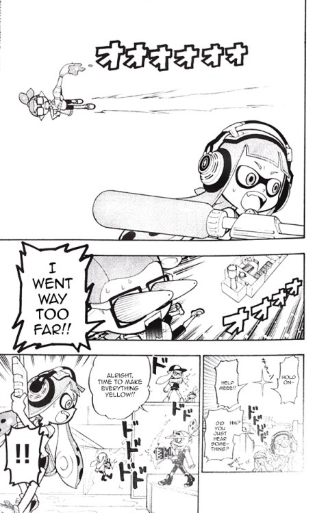 Splatoon Hype Brings Squirt Guns and Manga | Nintendo Life