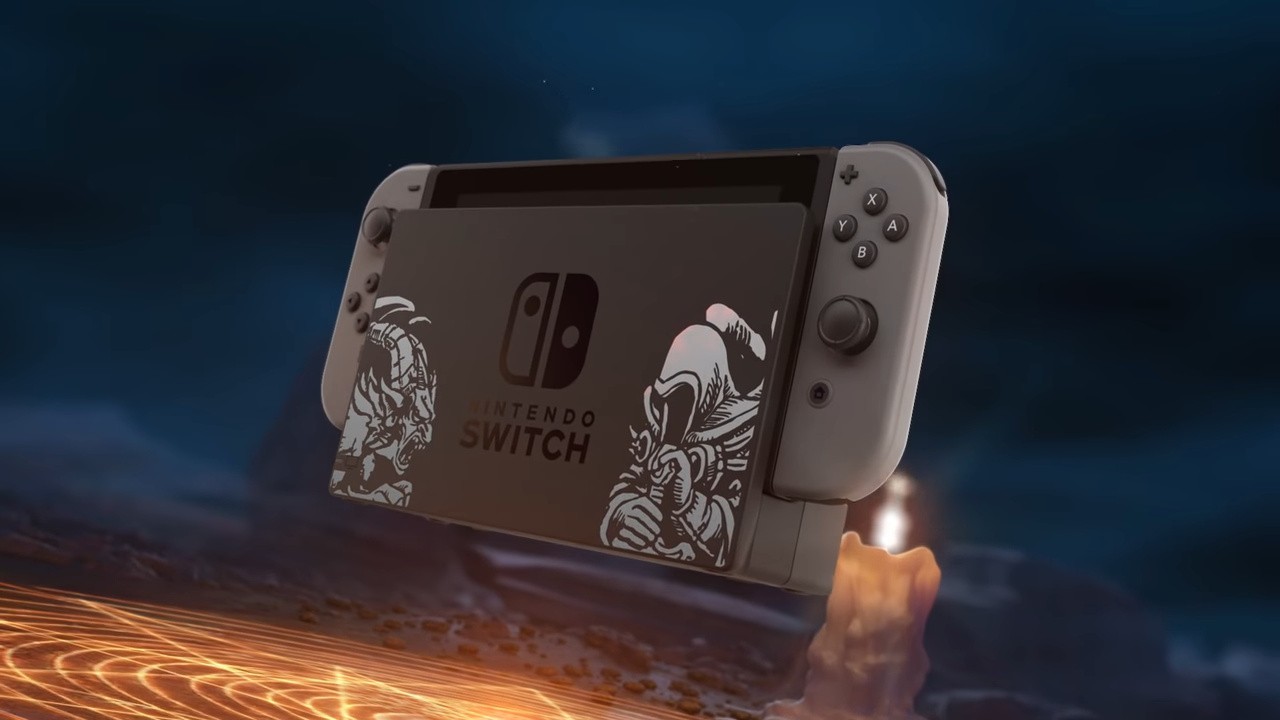 GameStop Promo Wants You To Trade-In Your Old Switch For A New Switch ...