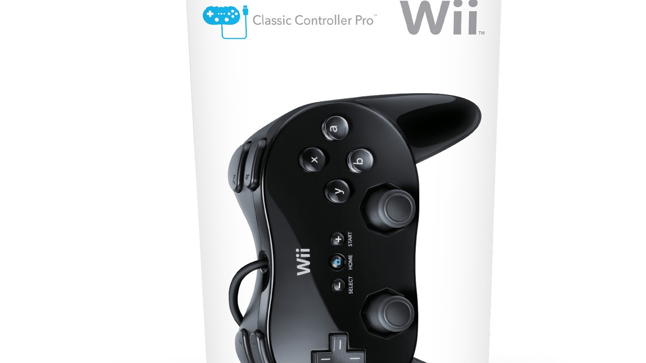 Classic Controller Pro Now On Sale in North America | Nintendo Life
