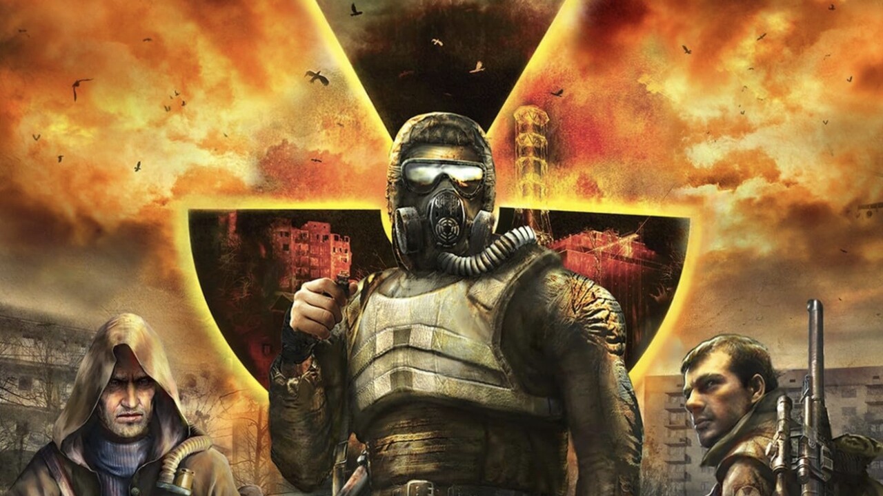 The Original 'Stalker' Trilogy Is Launching On Switch This Halloween ...