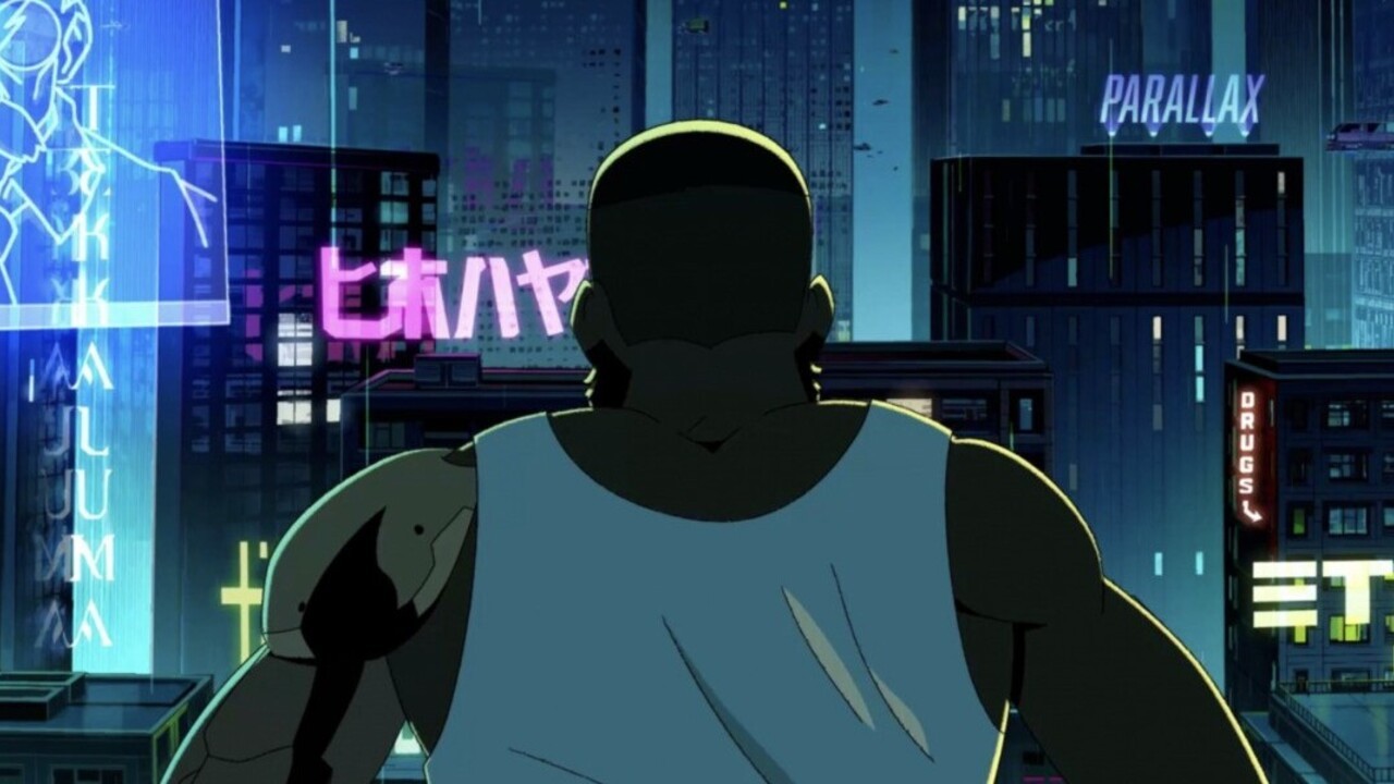 Neon Blood (2024) | Switch eShop Game | Nintendo Life