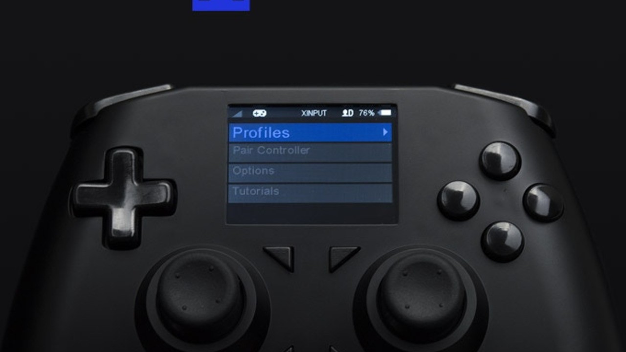 The ALL Controller Aims To Work Across All Your Game Consoles and ...