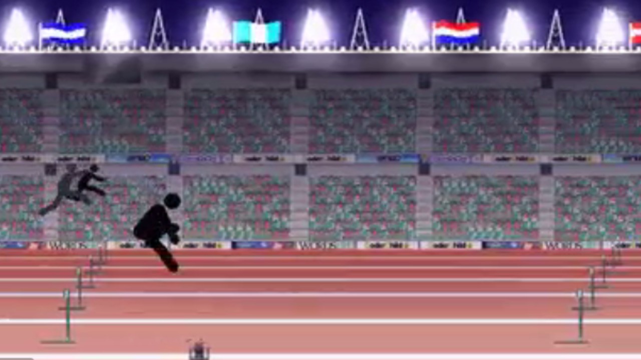 Prepare To Break Olympic Records In Stickman Super Athletics | Nintendo ...