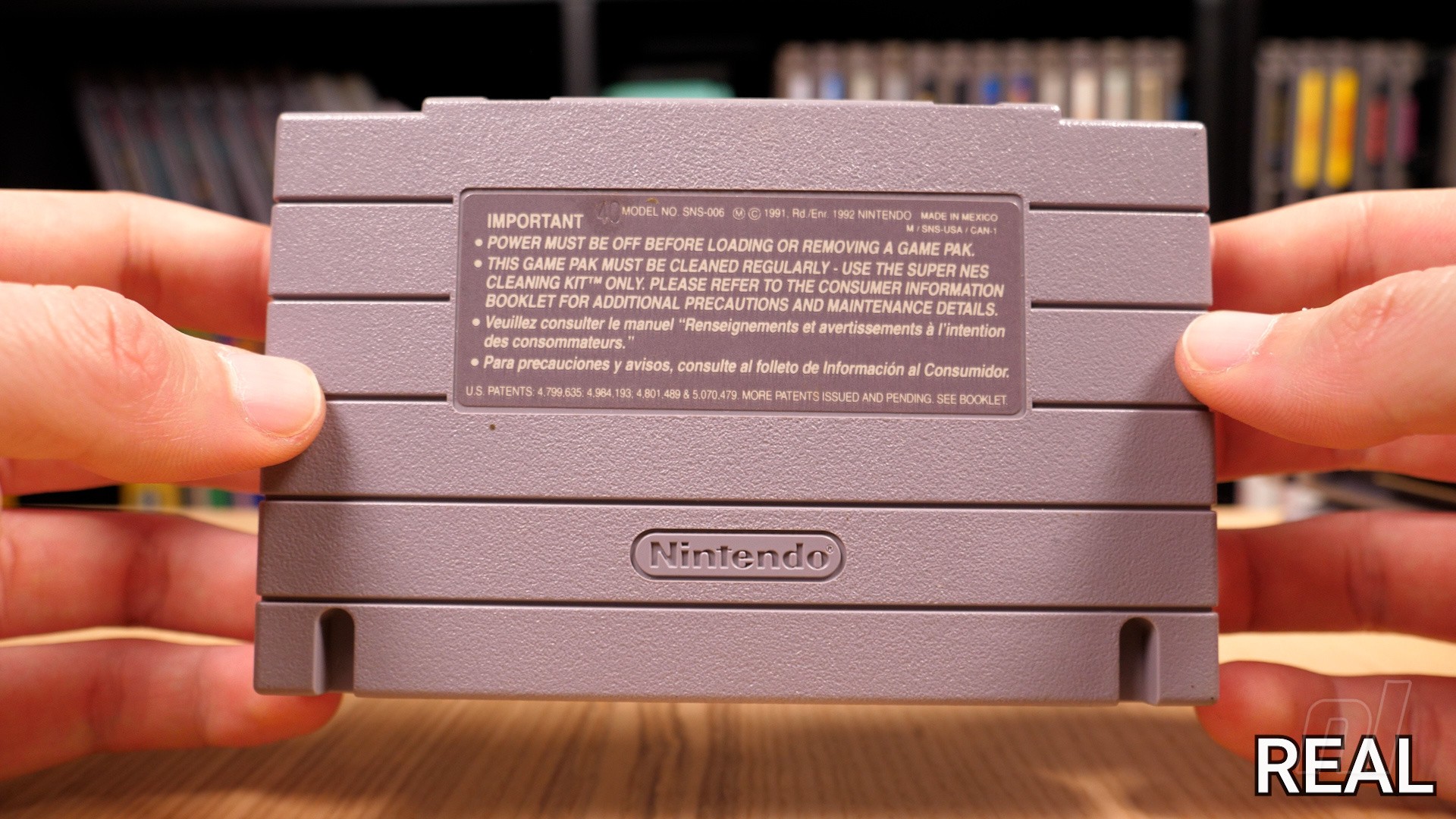 How To Spot Fake Nintendo Video Games | Nintendo Life