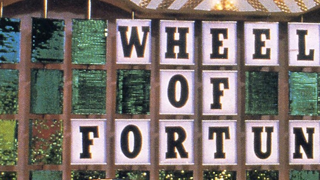 Wheel of Fortune (1988) | NES Game | Nintendo Life