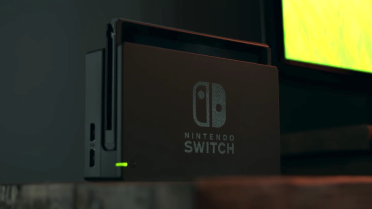 Wow, Nintendo Switch Was First Revealed Five Years Ago Today | Nintendo ...