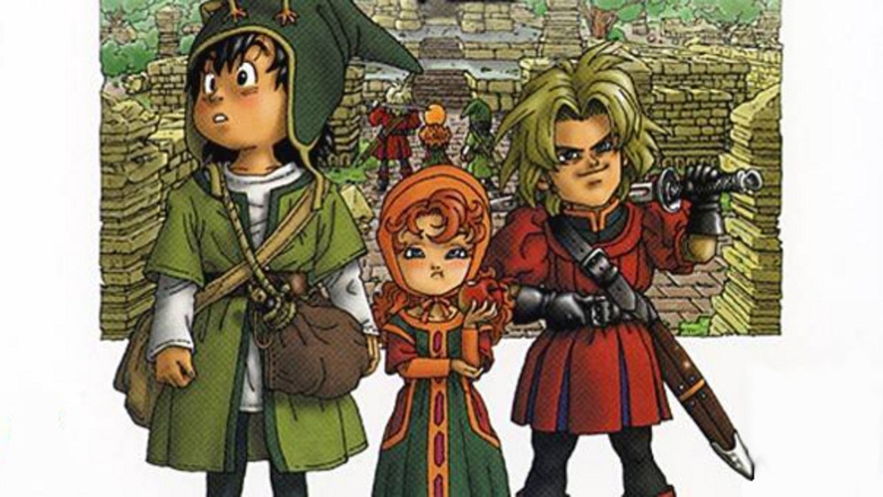 3DS Remake Of Dragon Quest VII Features Visible Encounters | Nintendo Life