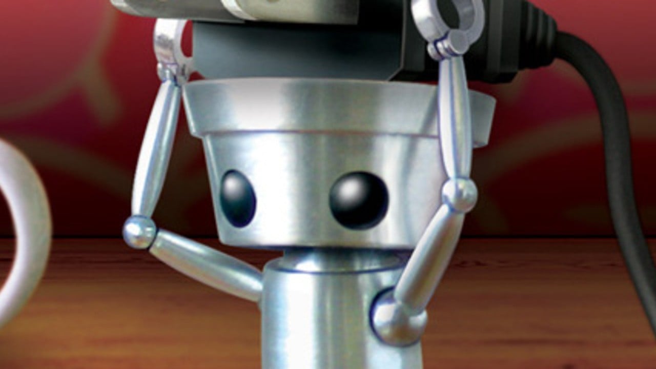 Chibi-Robo Review (GameCube) | Nintendo Life
