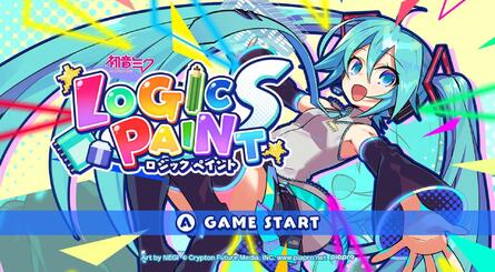 Surprise! A Hatsune Miku Picross Game Is Out Now On The Switch eShop ...