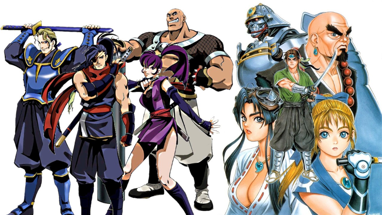 Double Dose Of Sengoku Arriving Next Week On Switch eShop | Nintendo Life