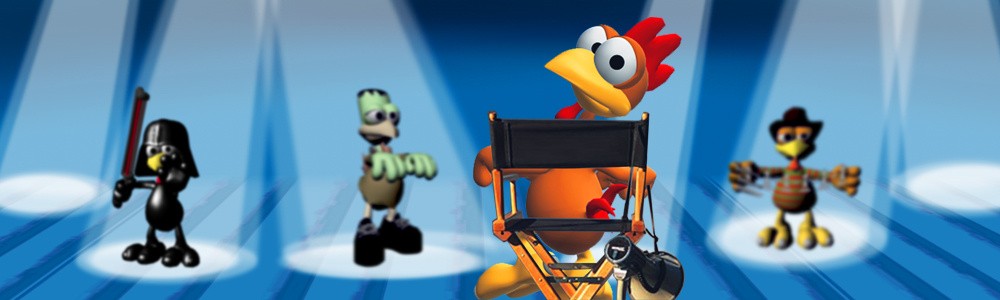 Crazy Chicken: Director's Cut 3D Review (3DS eShop) | Nintendo Life