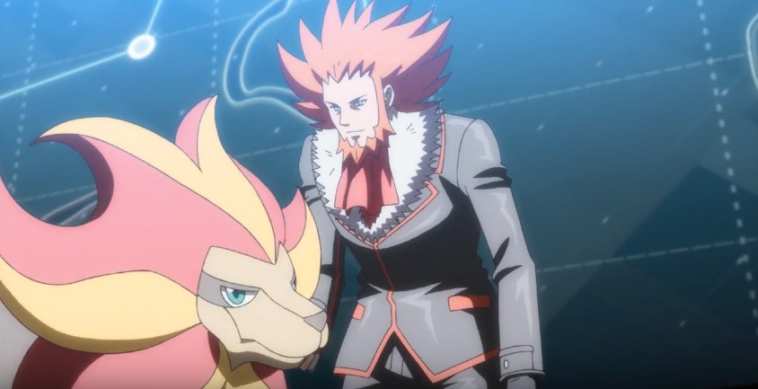 Video: Pokémon Generations Moves Into Gen VI With Lysandre and His ...