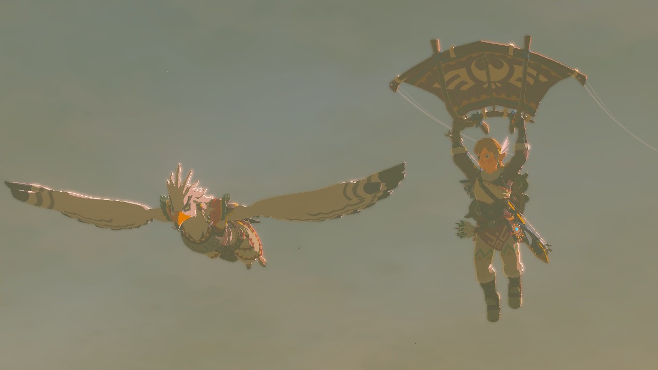 Video: One Zelda: Breath Of The Wild Player Has Discovered The Ultimate ...