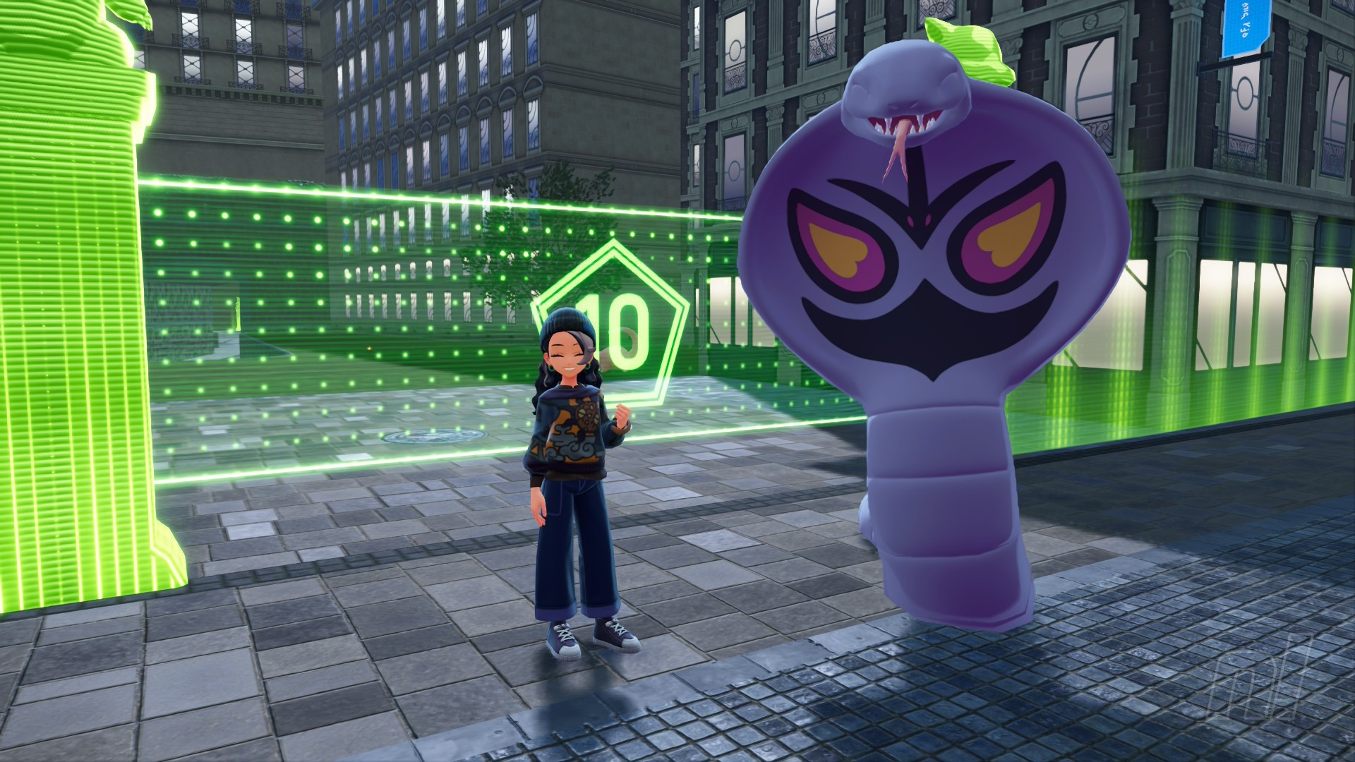 Pokémon Legends: Z-A: Wild Zone 10 Guide - All Pokémon & Alphas ...