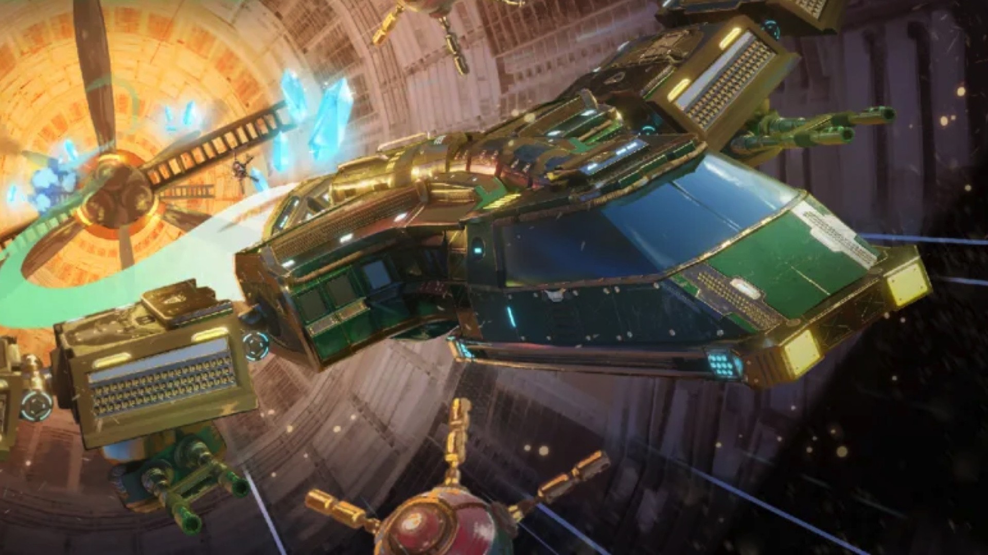 Switch Space Shooter 'Green Phoenix' Will No Longer Launch Next Week ...