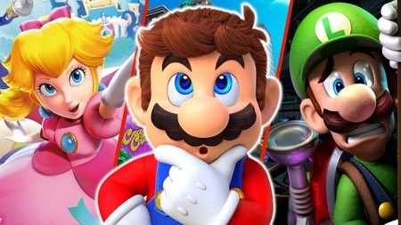 Nintendo Discounts Several Games On Switch For MAR10 Day (North America ...