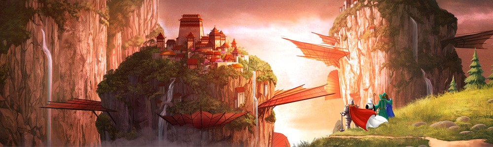 Trine 2: Director's Cut Review (Wii U eShop) | Nintendo Life