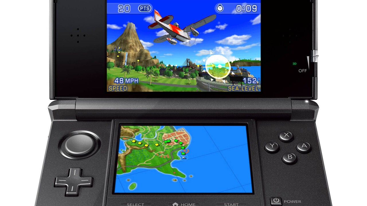 3DS Launch Line-Up Lacks Fresh Ideas - Talking Point | Nintendo Life