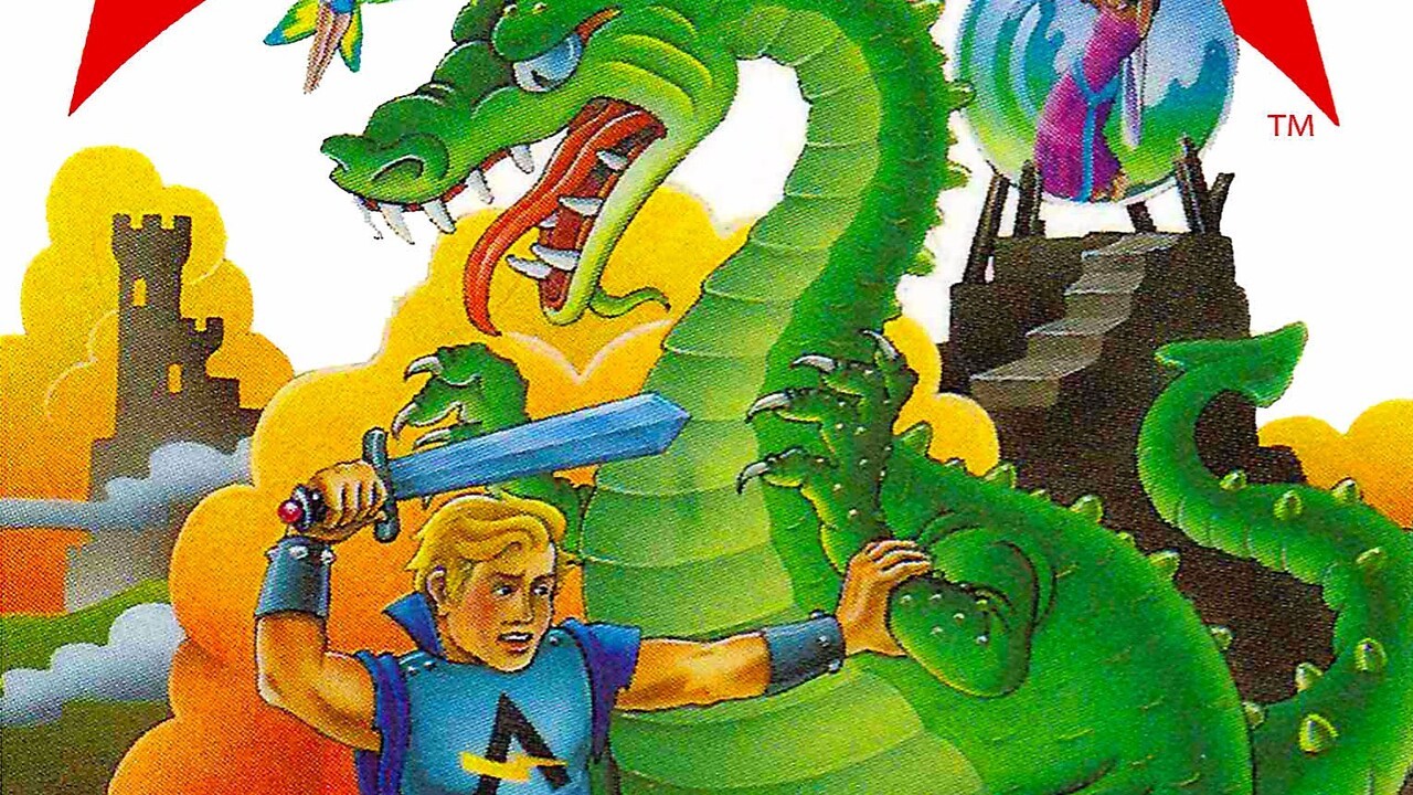 Video: This Unpronounceable NES Title Was Pretty Tough For Kids Back In ...
