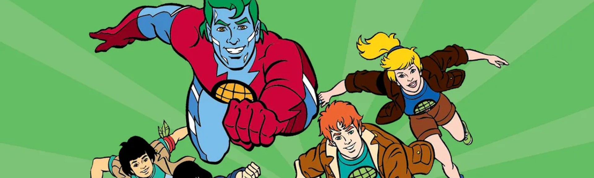 Captain Planet And The Planeteers (1993) | Mega Drive Game | Nintendo Life