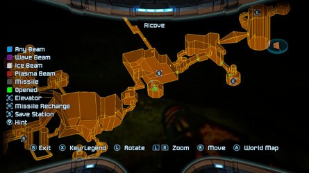 Metroid Prime Remastered: Power Suit Upgrade Locations | Nintendo Life