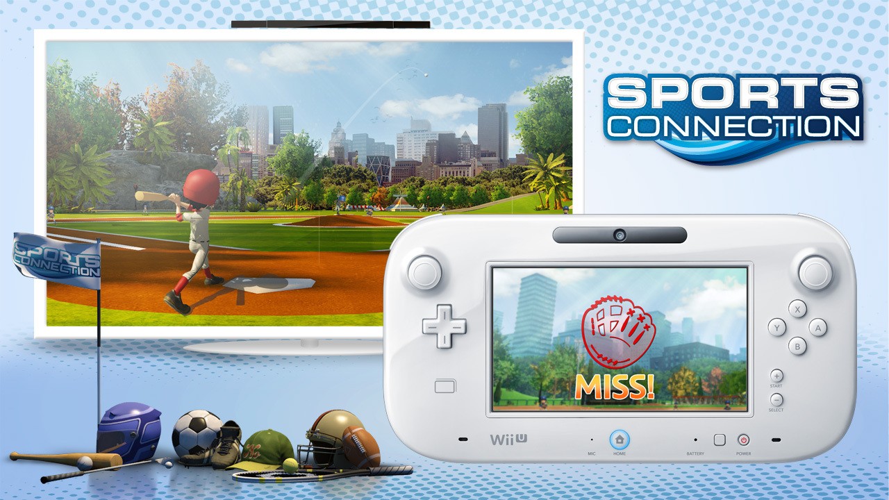 E3 2012: Sports Connection Steps Up to the Plate | Nintendo Life