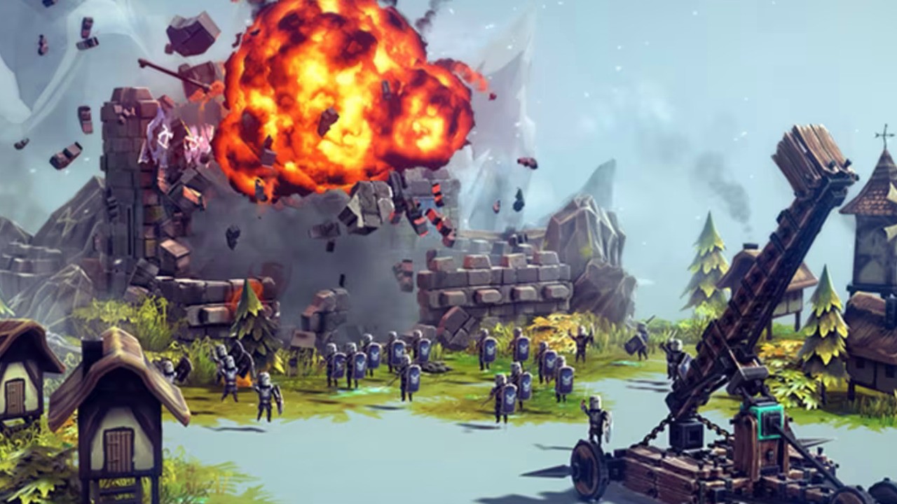 Besiege (2024) | Switch eShop Game | Nintendo Life