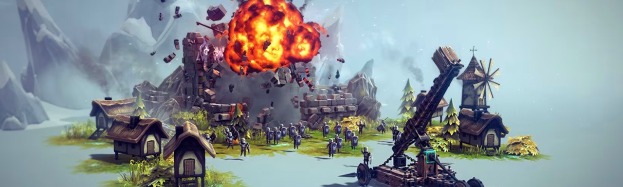 Besiege (2024) | Switch eShop Game | Nintendo Life