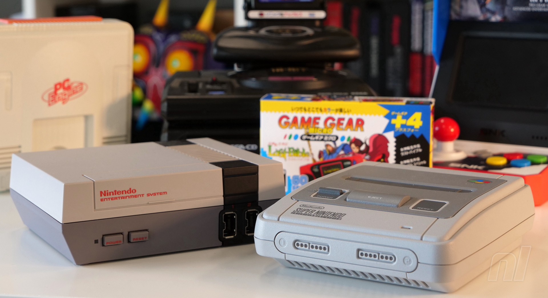 Why Did Nintendo Give Up On Its 'Classic Edition' Concept So Soon ...