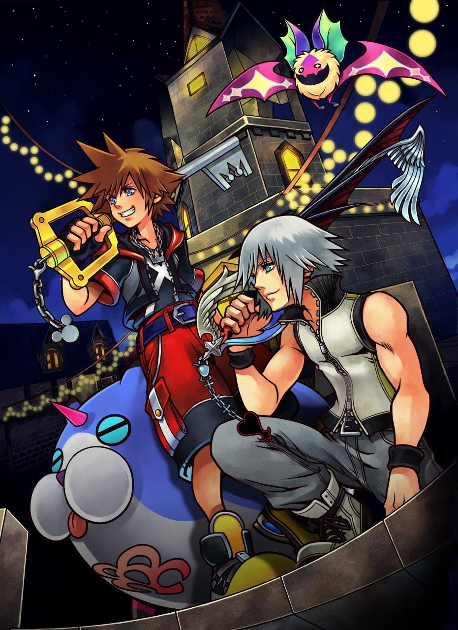 3DS Sales Jump in Japan Thanks to Kingdom Hearts | Nintendo Life