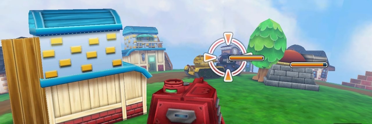 Brave Tank Hero Review (3DS eShop) | Nintendo Life