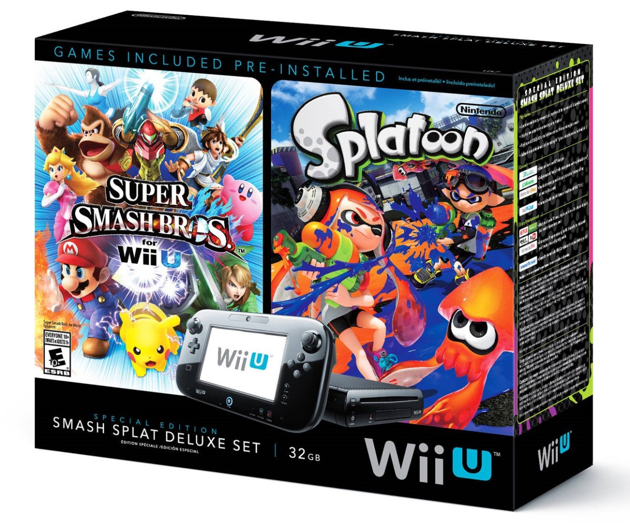 Wii U Named as "The Top Selling Item on Target.com" In Black Friday ...
