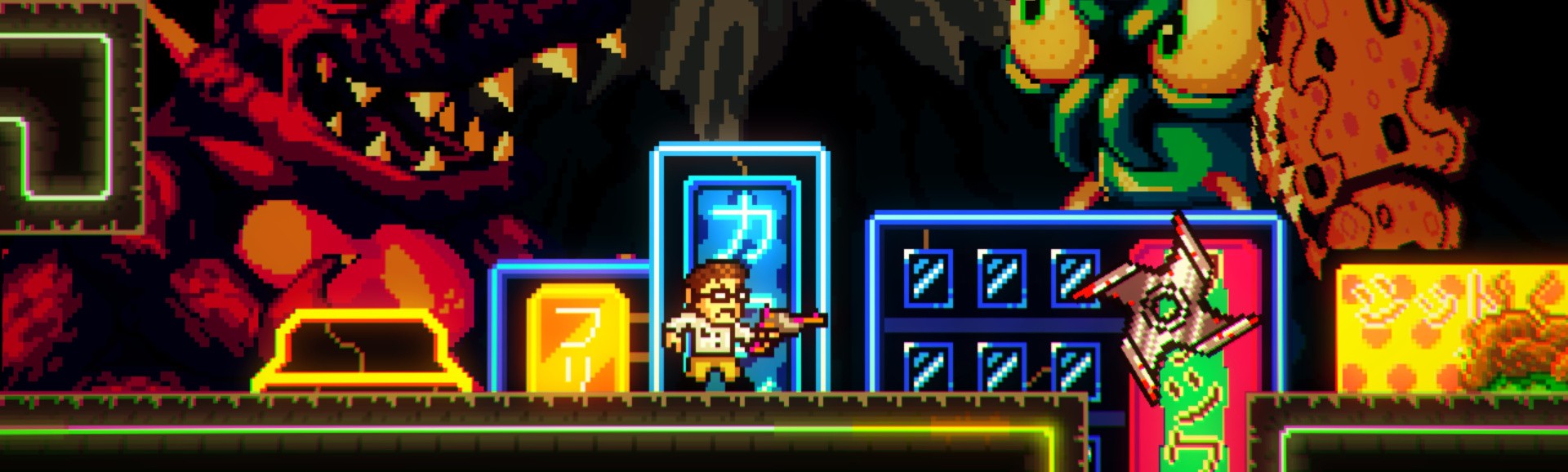 Angry Video Game Nerd 1 & 2 Deluxe (2020) | Switch eShop Game ...