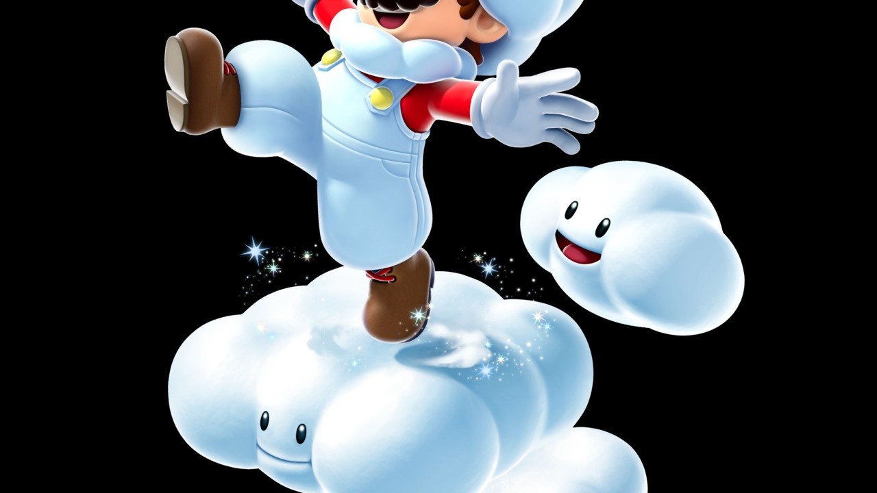 Gallery: Mario - A History of Power-Ups, Fashion and Wardrobe Missteps ...