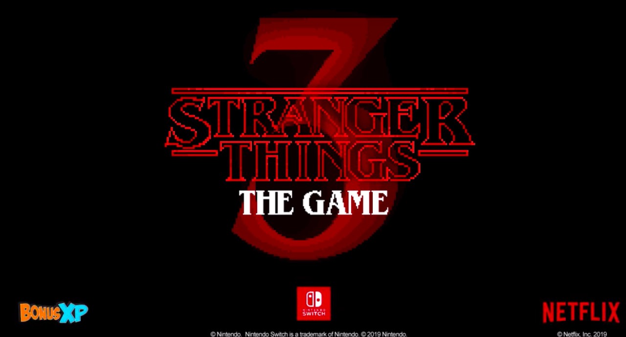 Get Ready, Mouthbreathers: Stranger Things 3: The Game Has A Release ...