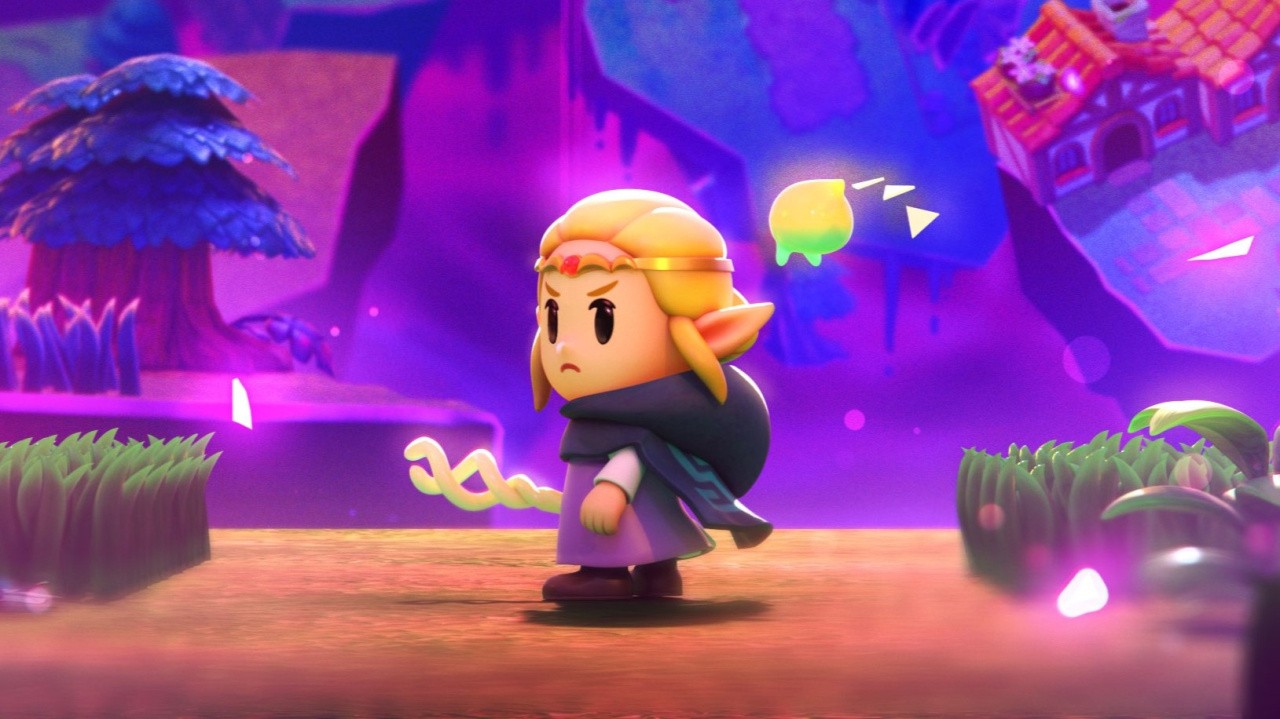 Zelda: Echoes Of Wisdom Trailer Introduces Us To The 'Still World' And ...