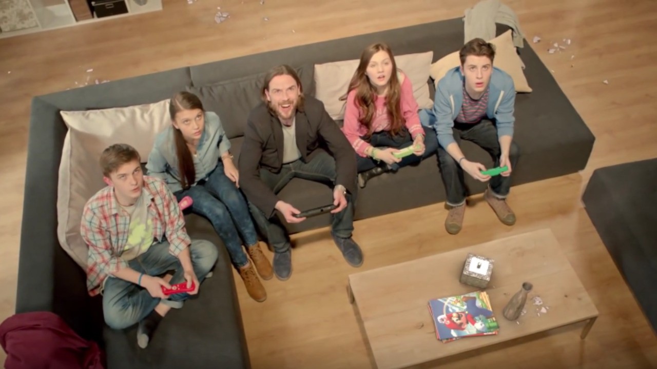 Five Nintendo Games Perfect For Multiplayer Fun and Thanksgiving - 2015 ...