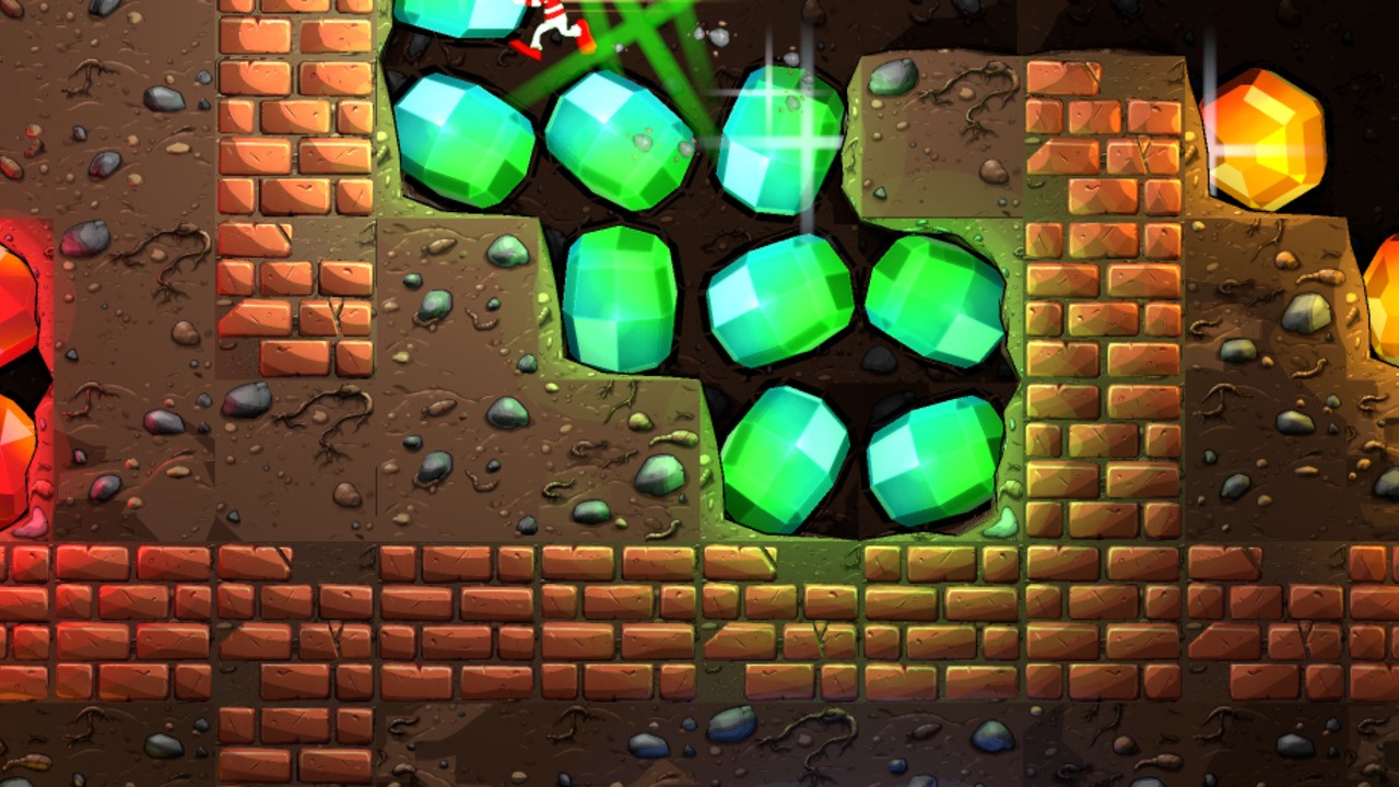 Boulder Dash 40th Anniversary (2025) | Switch eShop Game | Nintendo Life