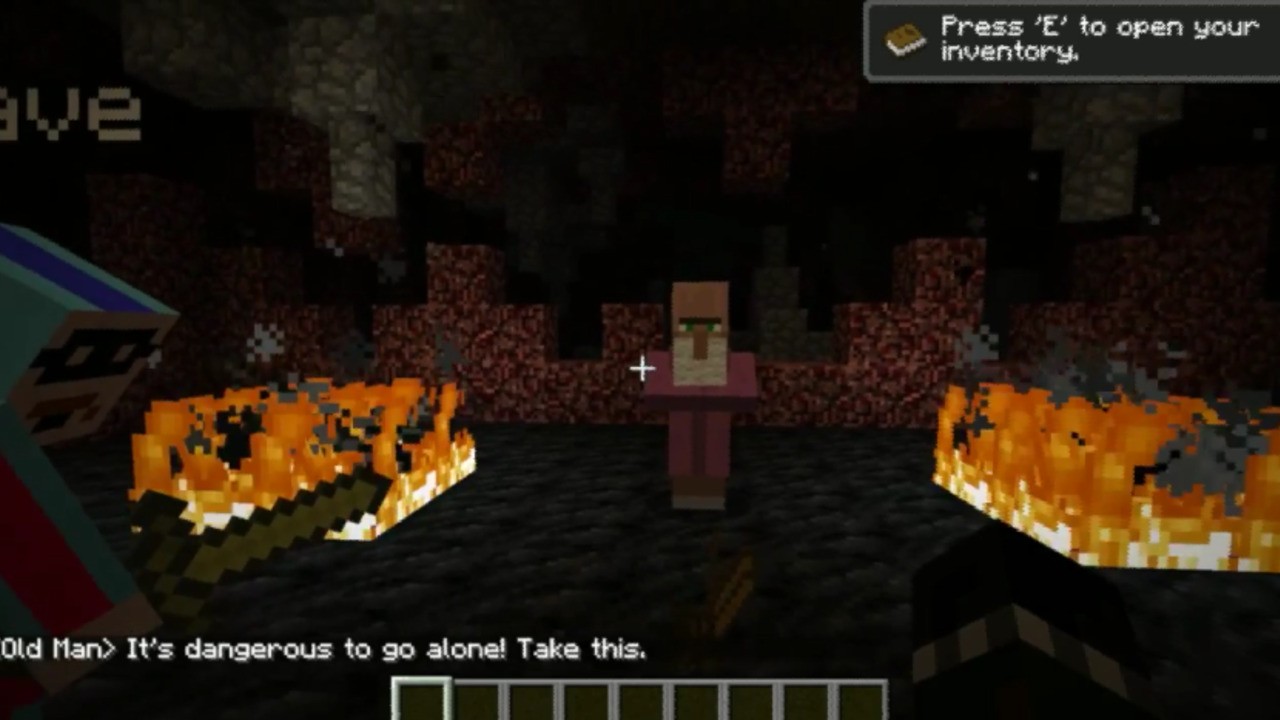 Video: This Recreation of The Legend of Zelda in Minecraft is Something ...