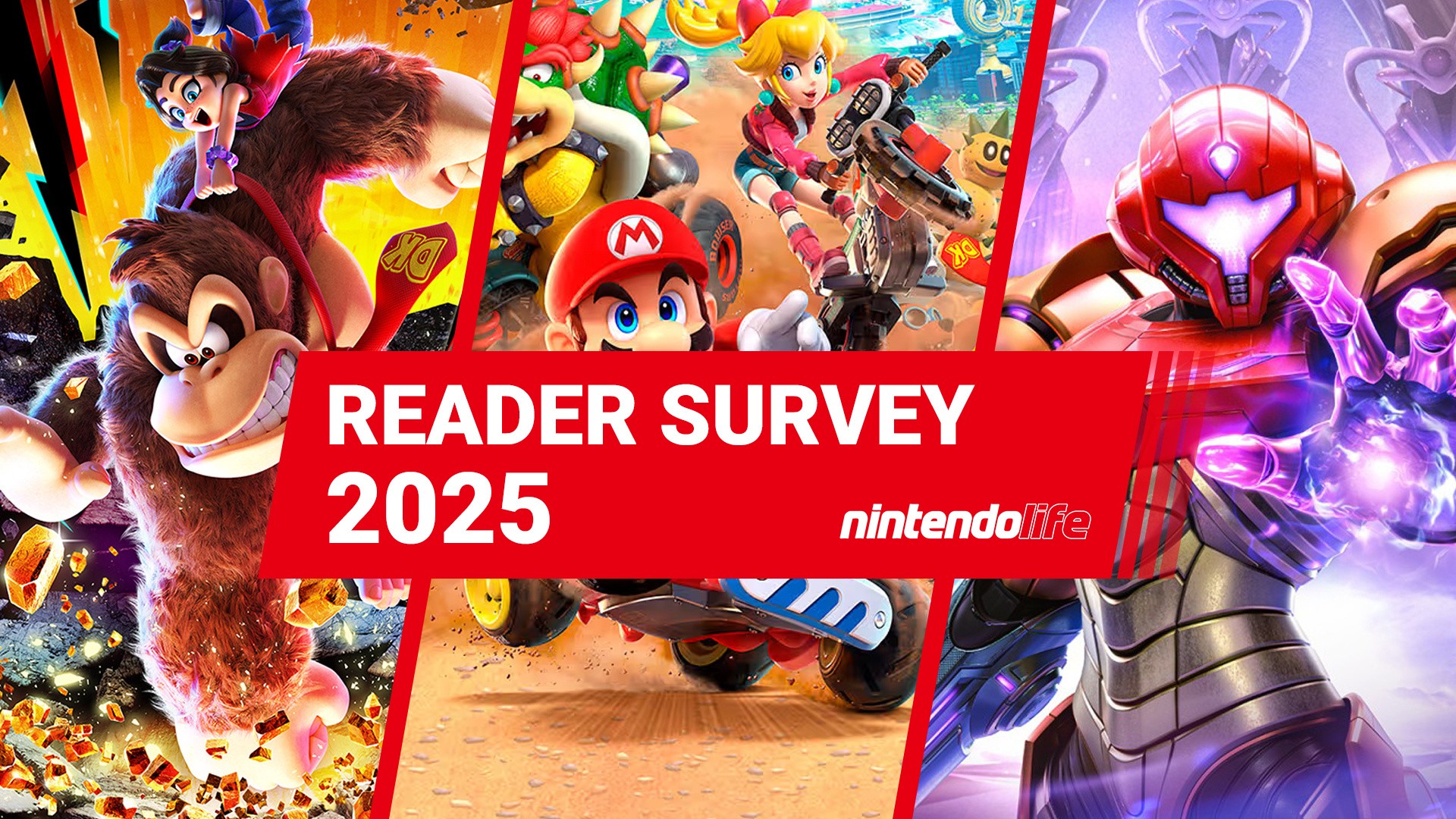 Nintendo Life Reader Survey 2025 | Nintendo Life