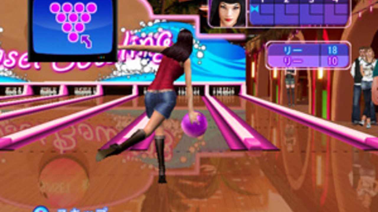 USA WiiWare Update: Midnight Bowling And MadStone | Nintendo Life