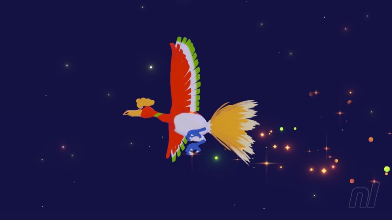 Pokémon Pokopia: Mysterious Feathers - What To Do With Rainbow & Silver ...