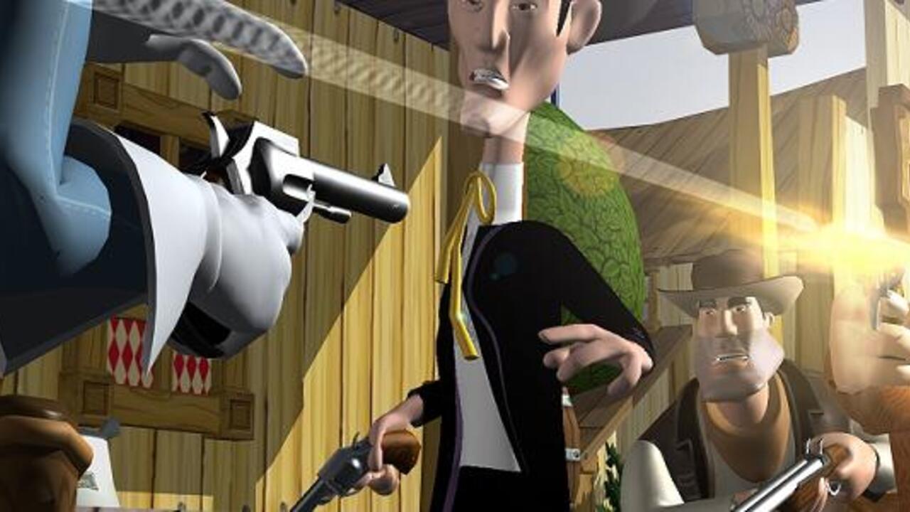 Fenimore Fillmore "The Westerner" (2010) | WiiWare Game | Nintendo Life