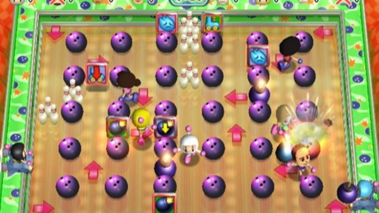 Bomberman Blast Coming Soon To North America | Nintendo Life